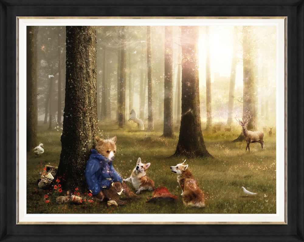 Love Knows No Bounds Limited Editions – Mark Davies British Artist
