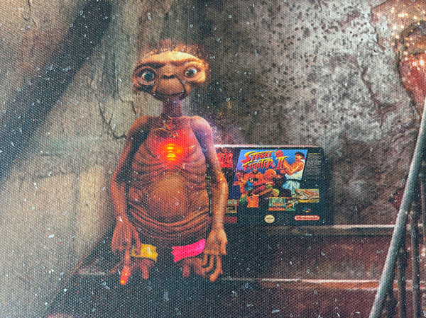 Bollocks to Growing Up! - The Original - SOLD - Mark Davies British Artist